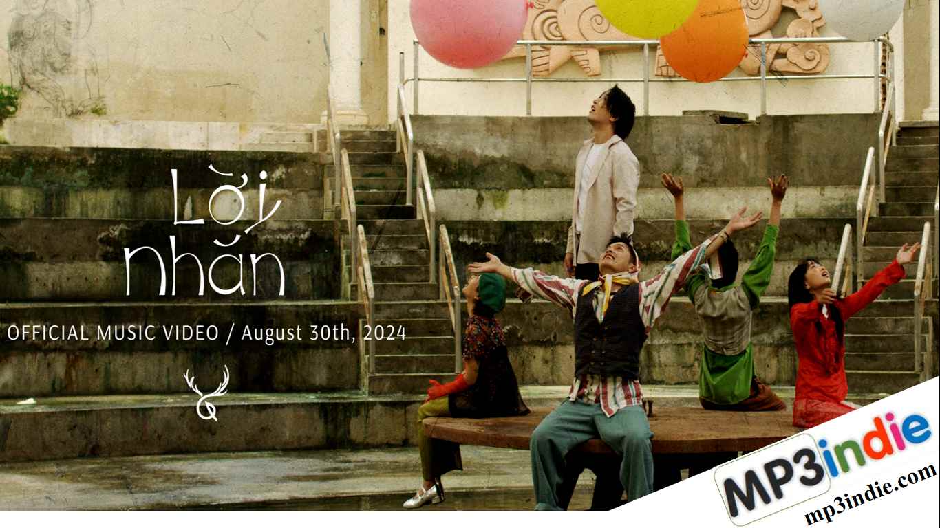 Lời bài hát Lời Nhắn - Quyếch (ft. Sangpuy, Eri Liao, Như Khuê) | MP3indie