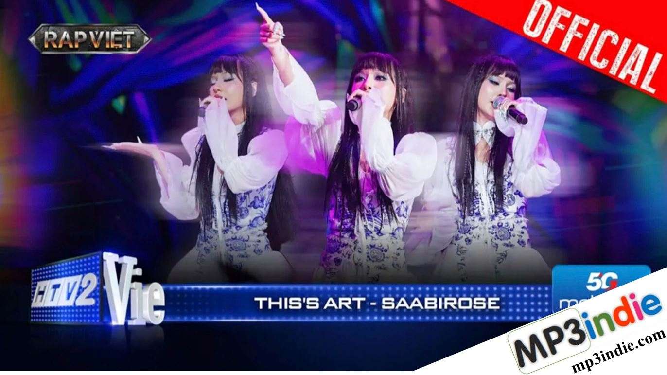 Lời bài hát Hustlang All Day - Robber | Rap Việt 2024